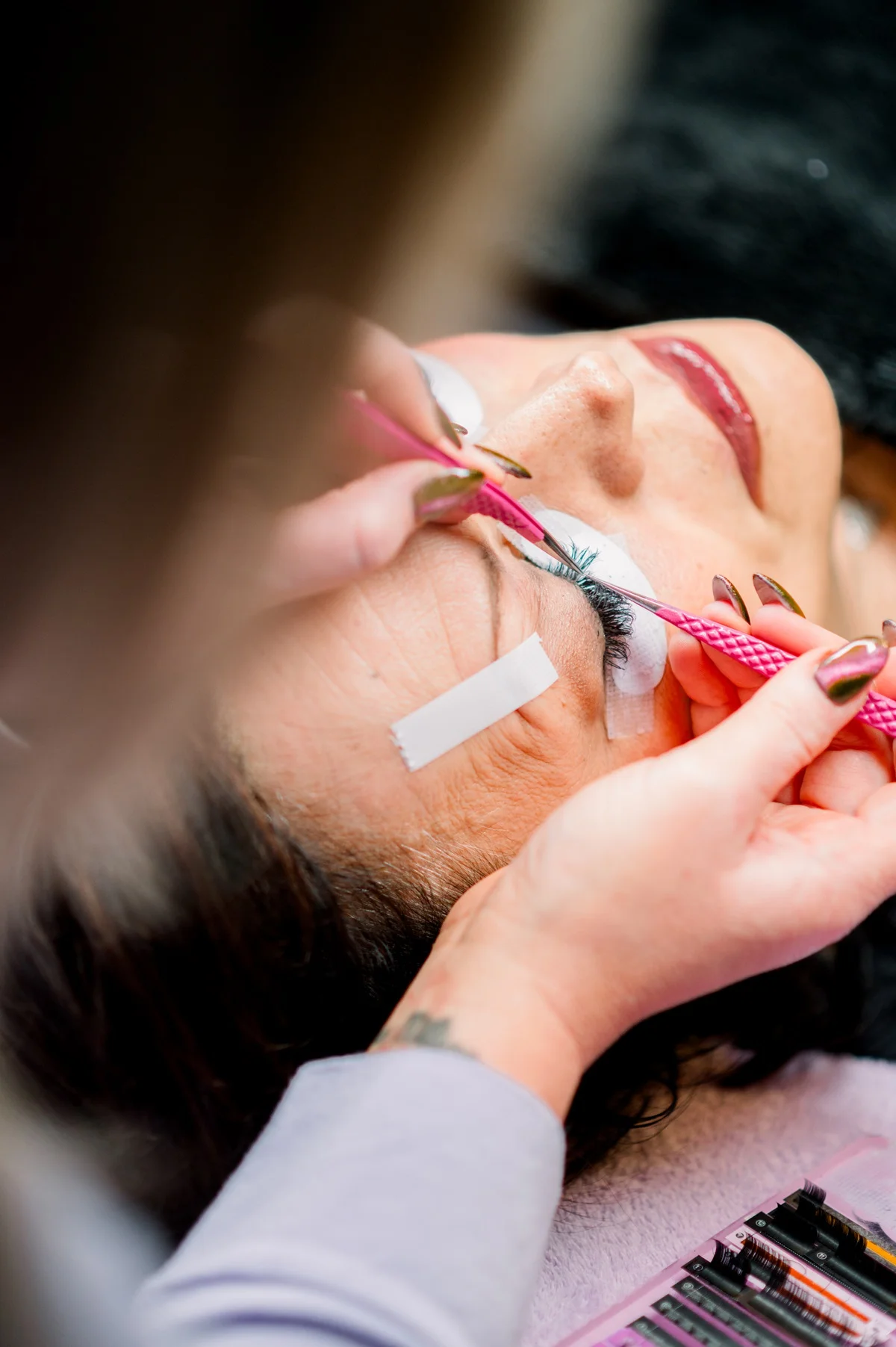 Brow & Lash Extension, Tint & Lift in Tuscaloosa, AL