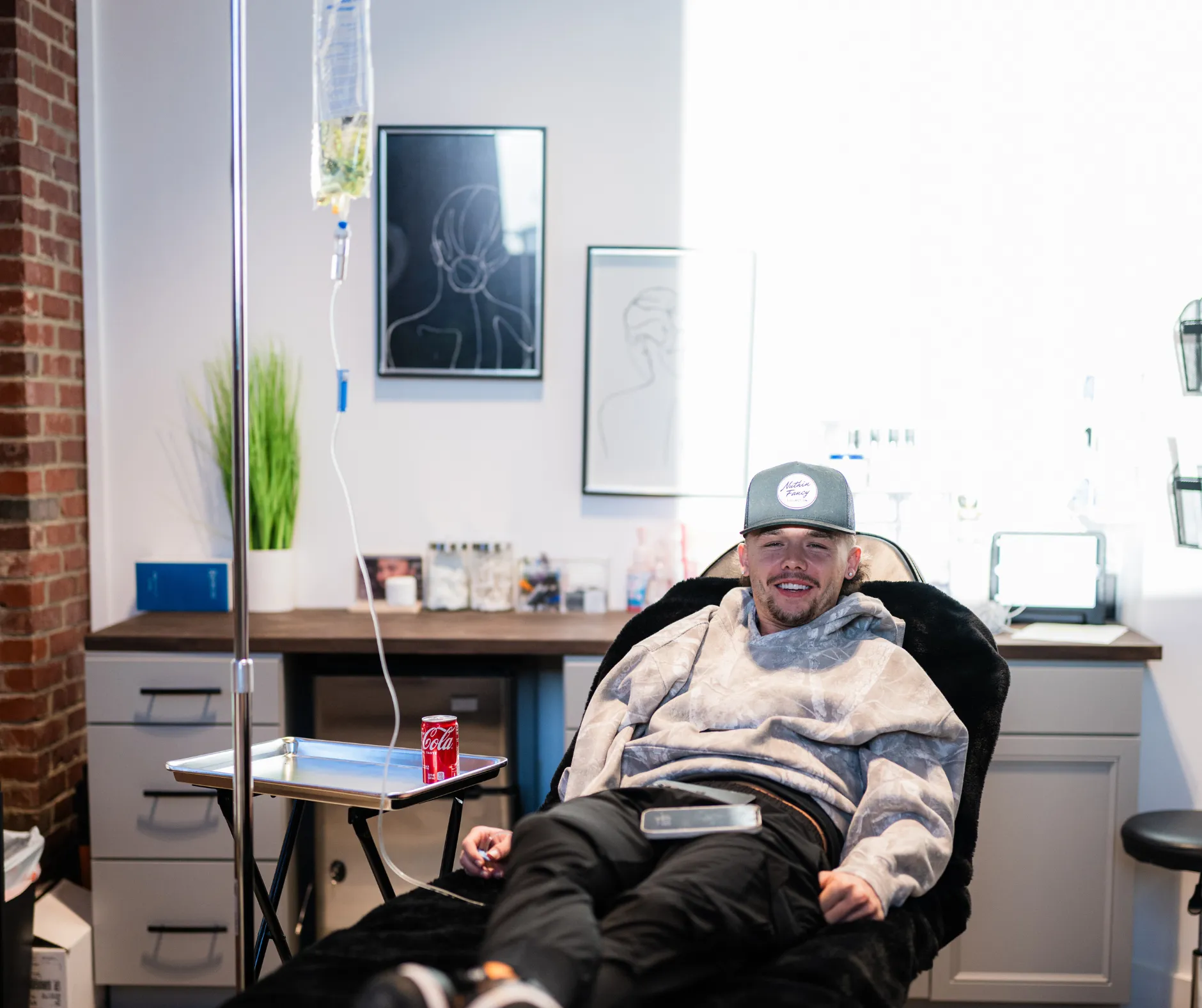 IV Hydration Therapy in Tuscaloosa, AL | Lush Medspa